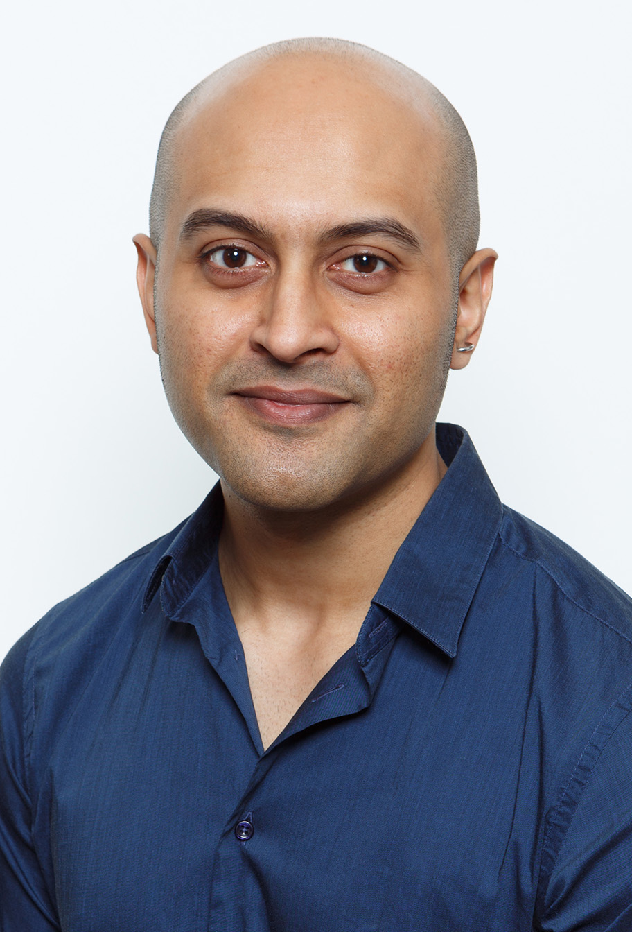 Shash Hira - Voice Over Artist | Shining Voices